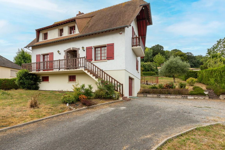 130 M² Maison De Vacances ∙ 4 Chambres ∙ 8 Personnes - Honfleur