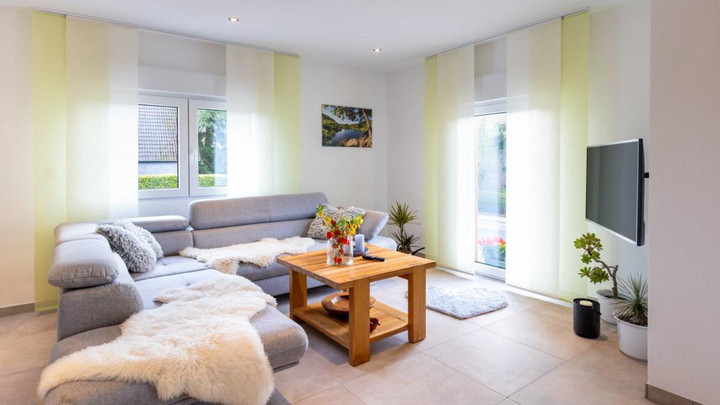 80 M² Appartement ∙ 1 Chambre ∙ 5 Personnes - Butgenbach