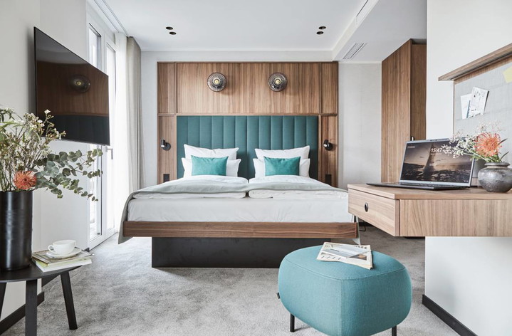 22 M² Private Room ∙ 1 Bedroom ∙ 2 Guests - Warnemünde