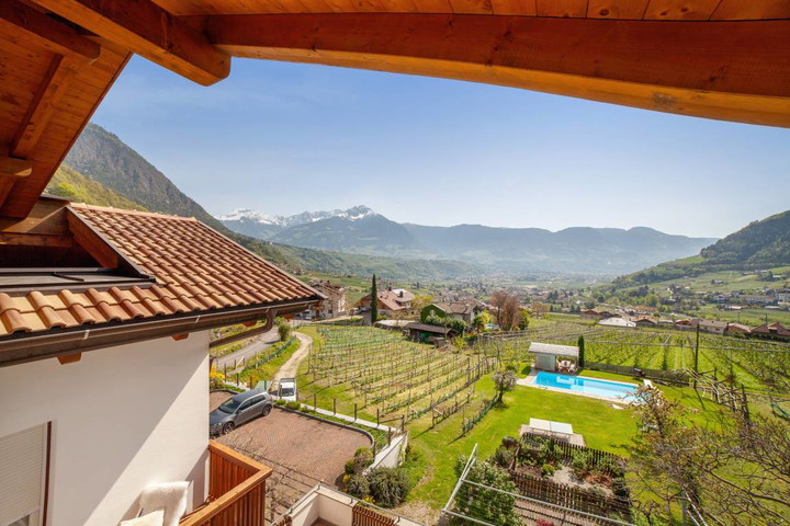 60 M² Farmhouse ∙ 2 Bedrooms ∙ 4 Guests - Merano