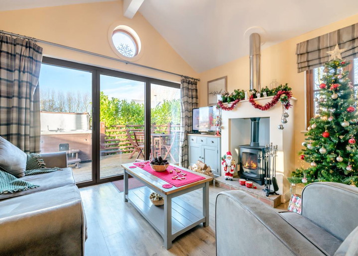 Chalet ∙ 2 Habitaciones ∙ 4 Huéspedes - Yorkshire