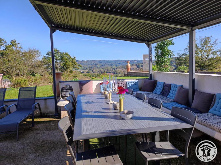 140 M² Gîte ∙ 4 Chambres ∙ 8 Personnes - Brive-la-Gaillarde