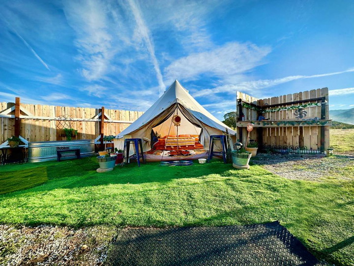 Camping ∙ 1 Bedroom ∙ 4 Guests - California