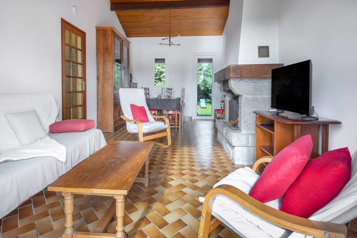 54 M² Casa ∙ 2 Habitaciones ∙ 5 Huéspedes - Saint-Michel-Chef-Chef