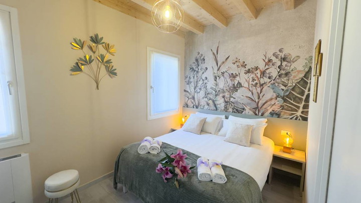 20 M² Bed And Breakfast ∙ 1 Bedroom ∙ 2 Guests - Chioggia