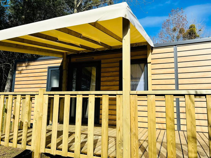 Mobil-home ∙ 2 Chambres ∙ 4 Personnes - Le Touquet-Paris-Plage