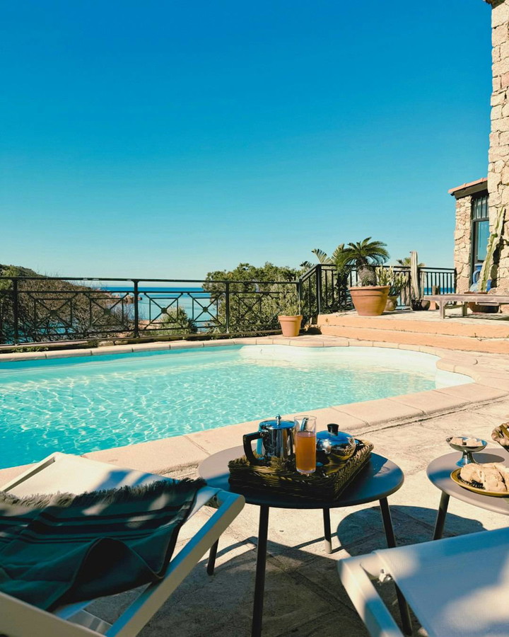 185 M² Maison De Vacances ∙ 5 Chambres ∙ 10 Personnes - Sartène