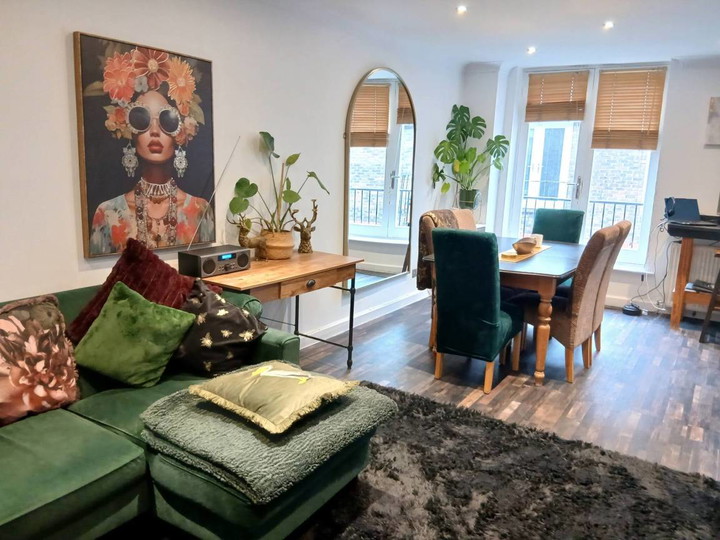 90 M² House ∙ 3 Bedrooms ∙ 6 Guests - Marylebone