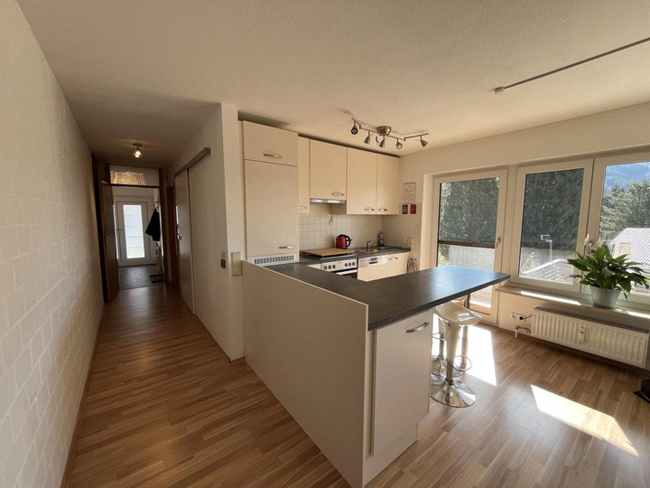 61 M² Apartamento ∙ 2 Habitaciones ∙ 5 Huéspedes - Sonthofen