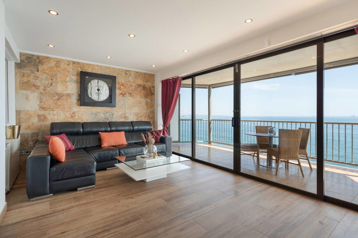 120 M² Maison De Vacances ∙ 3 Chambres ∙ 7 Personnes - La Pineda