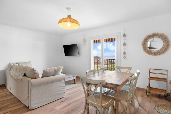 72 M² Appartement ∙ 2 Chambres ∙ 6 Personnes - Carqueiranne