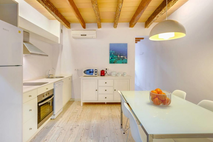 55 M² Ferienwohnung ∙ 1 Schlafzimmer ∙ 2 Gäste - Palma