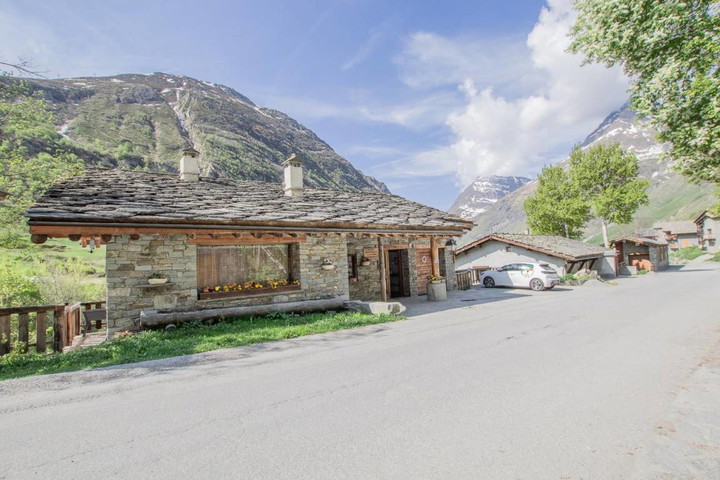 112 M² Gîte ∙ 4 Bedrooms ∙ 10 Guests - Val-d'Isère