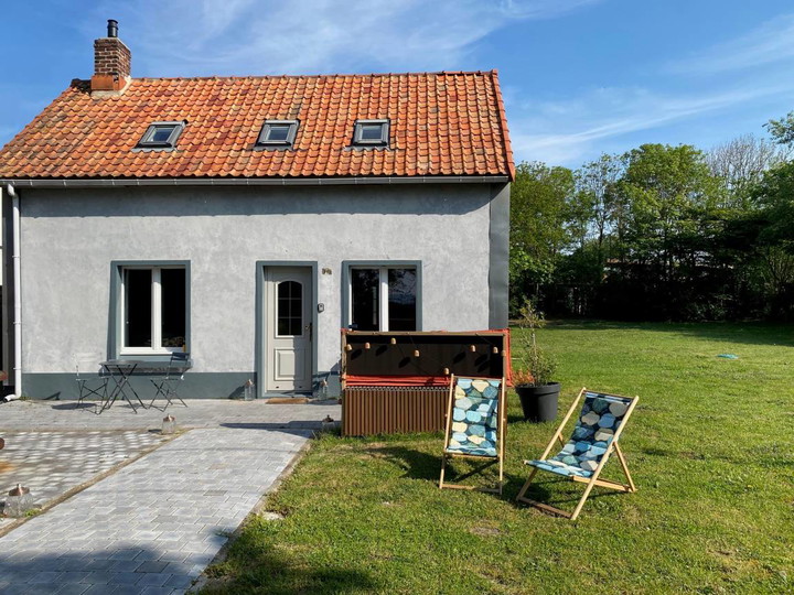 60 M² House ∙ 2 Bedrooms ∙ 4 Guests - Wissant