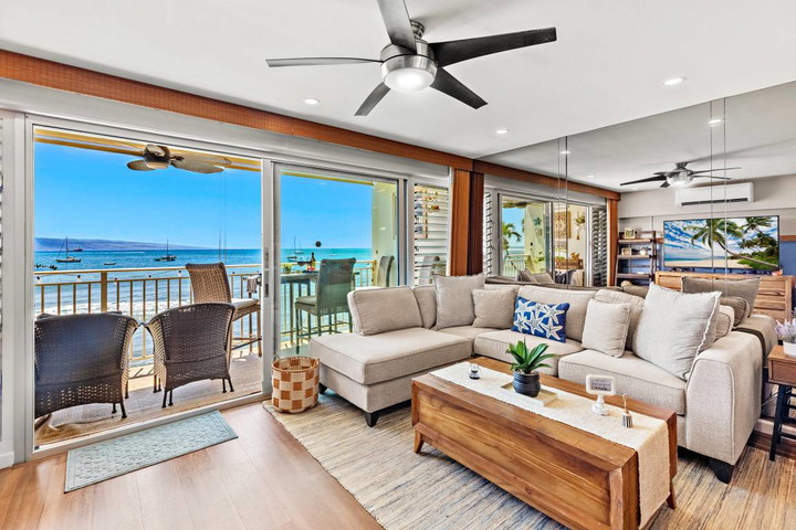 Condo ∙ 1 Bedroom ∙ 2 Guests - Lahaina, HI