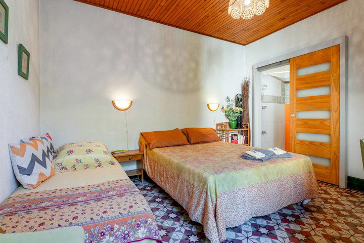 15 M² Chambre Privée ∙ 1 Chambre ∙ 3 Personnes - Bédoin