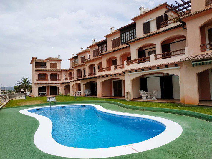 80 M² Casa Rural ∙ 3 Habitaciones ∙ 6 Huéspedes - Peñíscola