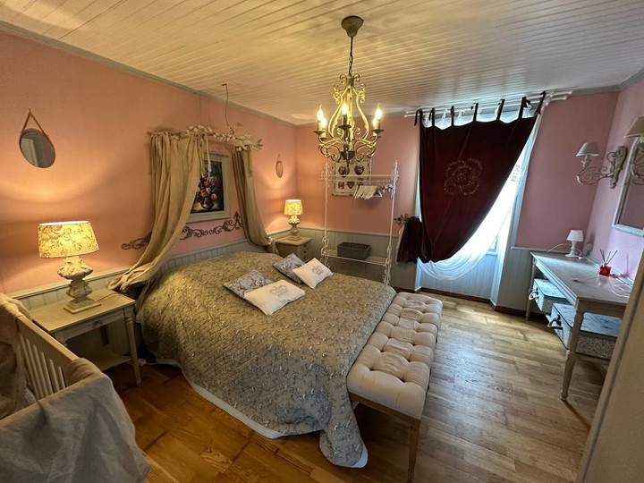 70 M² Maison De Vacances ∙ 2 Chambres ∙ 4 Personnes - Sauzon