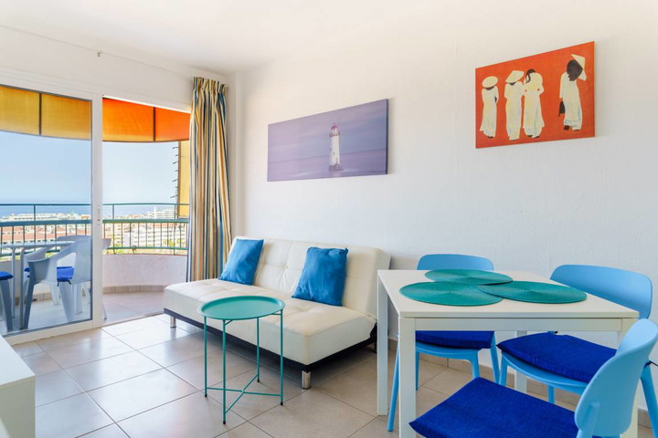 40 M² Ferienhaus ∙ 1 Schlafzimmer ∙ 3 Gäste - Los Cristianos