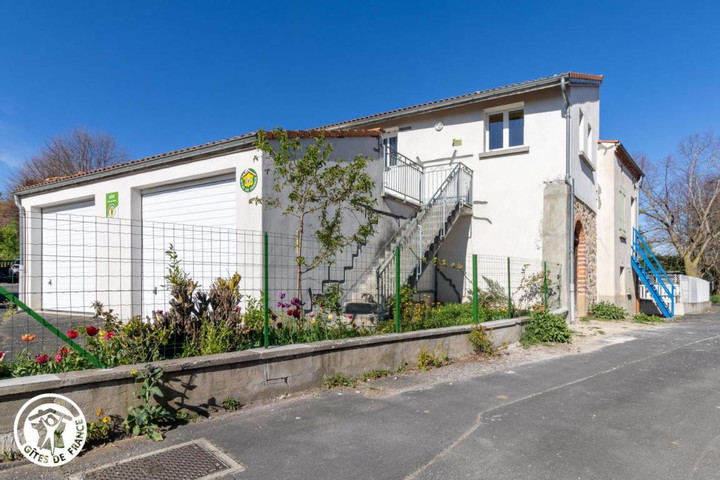 43 M² Gîte ∙ 2 Chambres ∙ 4 Personnes - Puy-de-Dôme