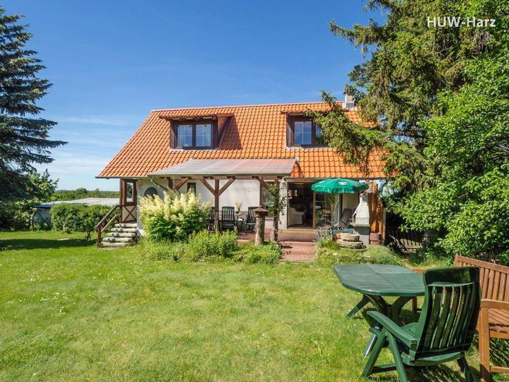 90 M² House ∙ 2 Bedrooms ∙ 5 Guests - Wernigerode