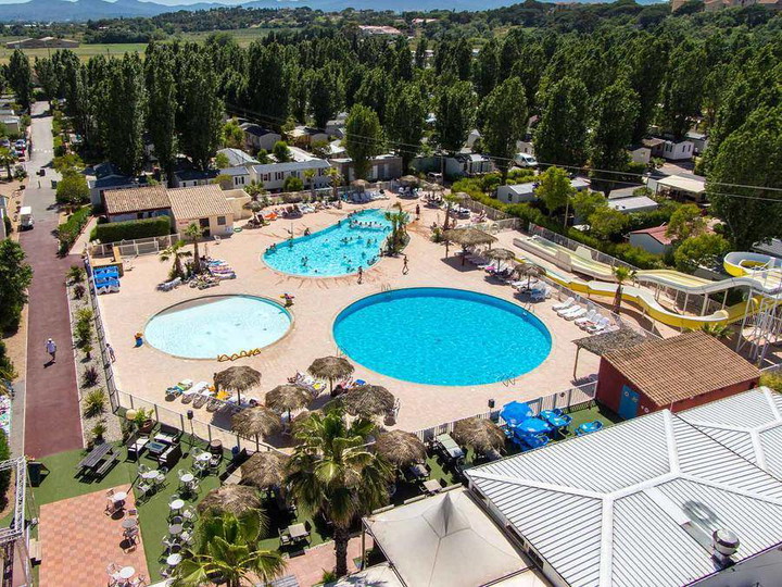 37 M² Caravan ∙ 4 Bedrooms ∙ 8 Guests - Fréjus