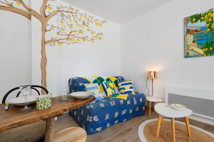 40 M² Maison De Vacances ∙ 1 Chambre ∙ 3 Personnes - Challans