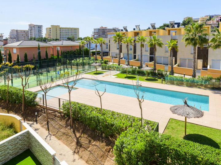 120 M² Huis ∙ 4 Slaapkamers ∙ 8 Gasten - Benicasim