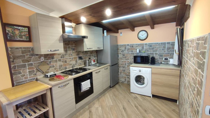 47 M² Casa ∙ 1 Habitación ∙ 3 Huéspedes - Marino