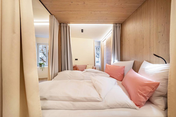 30 M² Studio Flat ∙ 2 Guests - Bruneck