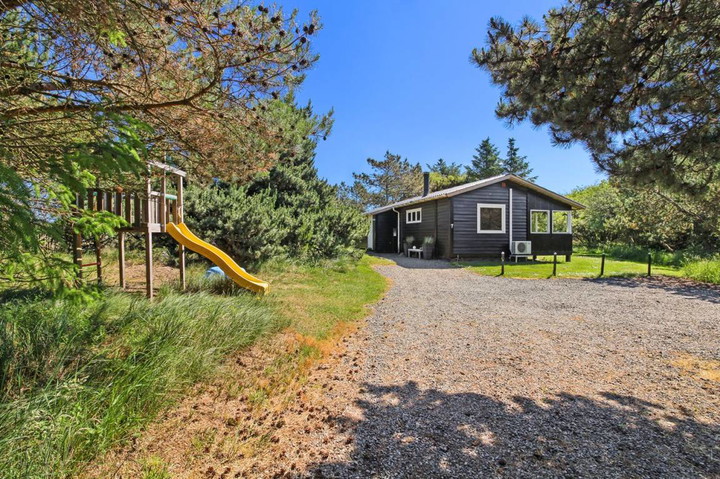 57 M² Ferienhaus ∙ 2 Schlafzimmer ∙ 4 Gäste - Vejers Strand