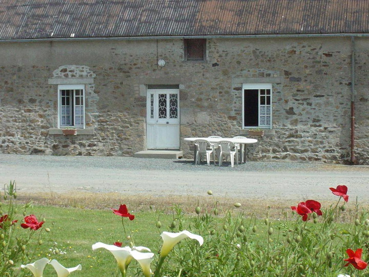 50 M² Gîte ∙ 2 Chambres ∙ 4 Personnes - Coutances