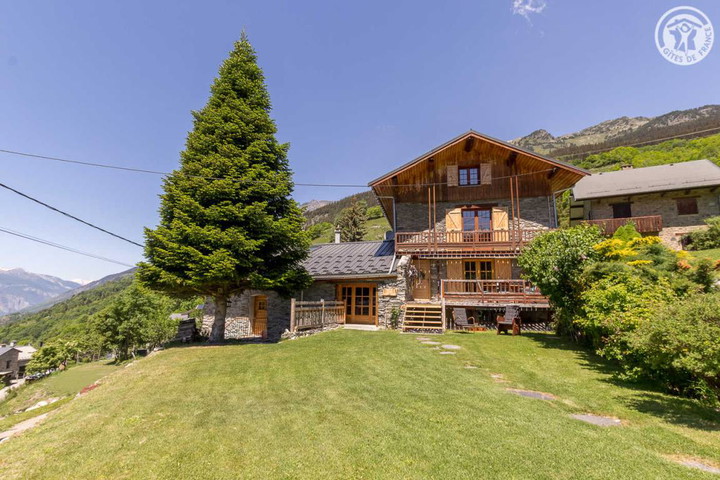 131 M² Gîte ∙ 4 Chambres ∙ 8 Personnes - Orelle