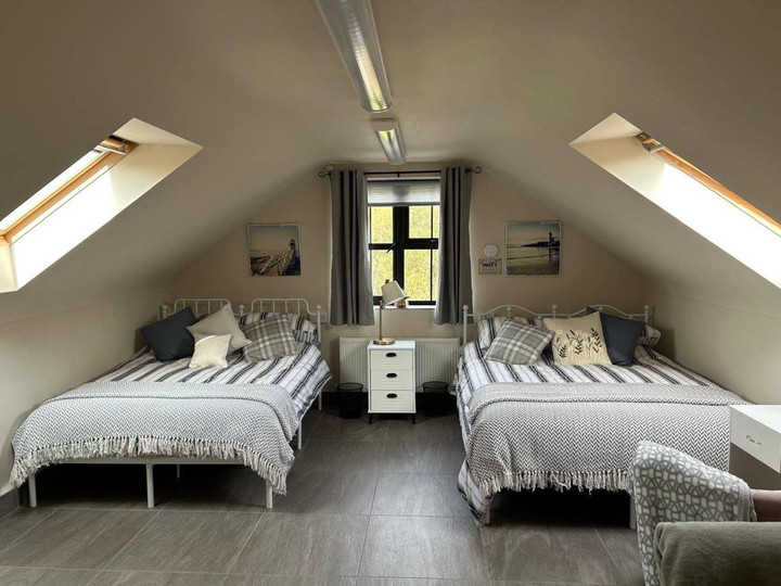 45 M² Apartamento ∙ 1 Habitación ∙ 4 Huéspedes - Omagh