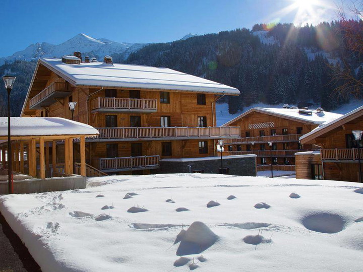 70 M² Appartement ∙ 2 Chambres ∙ 8 Personnes - La Clusaz