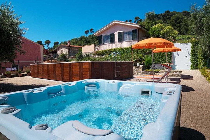 40 M² Farmhouse ∙ 1 Bedroom ∙ 4 Guests - Diano Marina