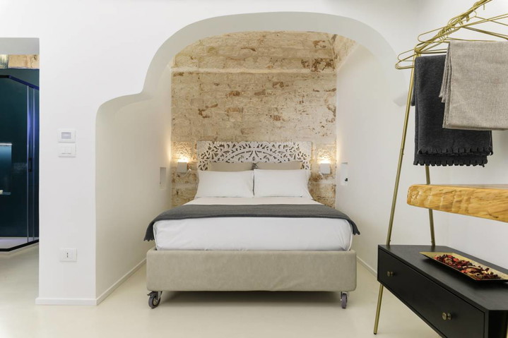 35 M² Appartamento Vacanza ∙ 1 Camera Da Letto ∙ 2 Ospiti - Ostuni