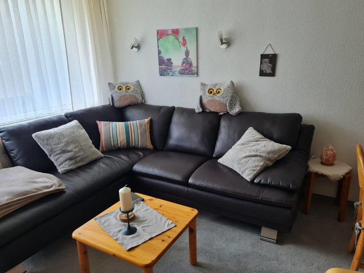 39 M² Ferienwohnung ∙ 2 Schlafzimmer ∙ 4 Gäste - Clausthal-Zellerfeld