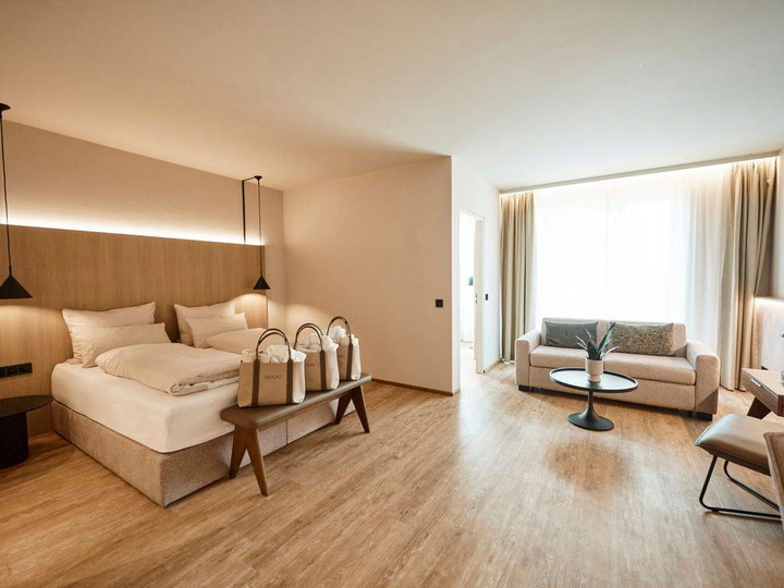 48 M² Hôtel ∙ 2 Chambres ∙ 4 Personnes - Fribourg-en-Brisgau