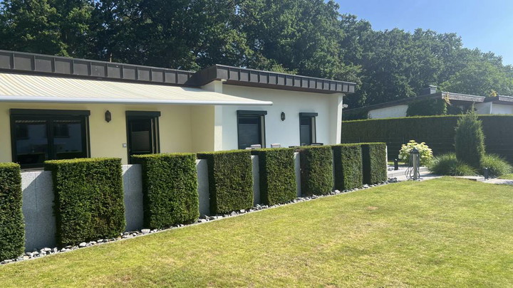 65 M² Bungalow ∙ 3 Schlafzimmer ∙ 6 Gäste - Mecklenburgische Seenplatte