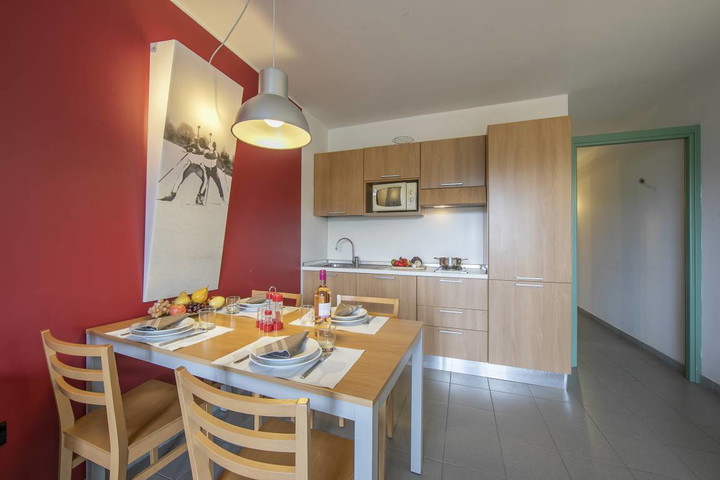 50 M² Apartment ∙ 1 Bedroom ∙ 4 Guests - Sestriere
