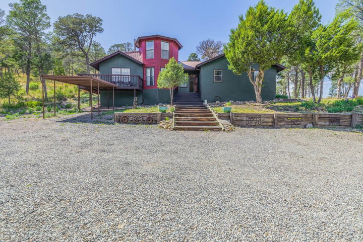 161 M² Cabin ∙ 3 Bedrooms ∙ 6 Guests -