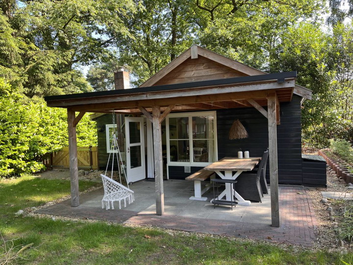 45 M² Huis ∙ 2 Slaapkamers ∙ 4 Gasten - Ommen