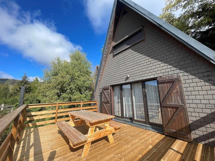 41 M² Chalet ∙ 2 Chambres ∙ 6 Personnes - Puy de Sancy