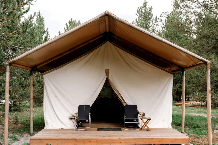Camping ∙ 1 Bedroom ∙ 5 Guests - Island Park, ID