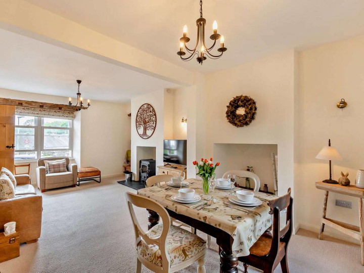 Cottage ∙ 2 Bedrooms ∙ 3 Guests - Cartmel