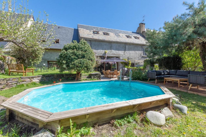 320 M² Gîte ∙ 6 Chambres ∙ 15 Personnes - Aragnouet