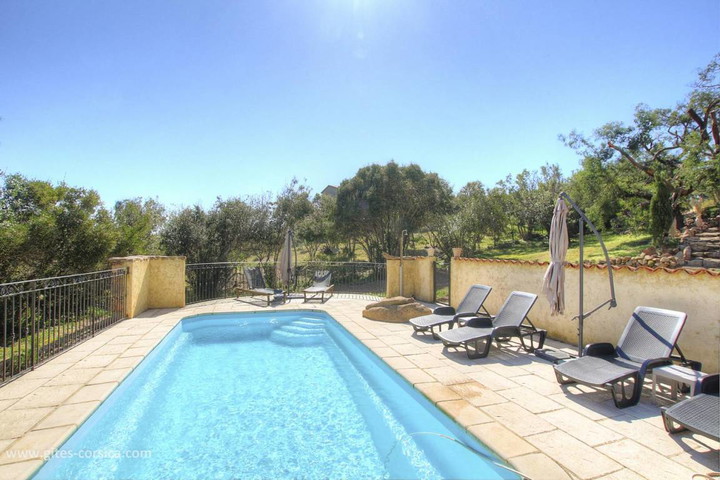 61 M² Gîte ∙ 2 Chambres ∙ 5 Personnes - Porto-Vecchio