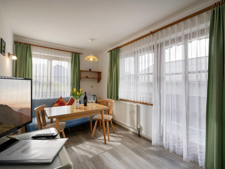 27 M² Apartment ∙ 1 Bedroom ∙ 2 Guests - Walchsee