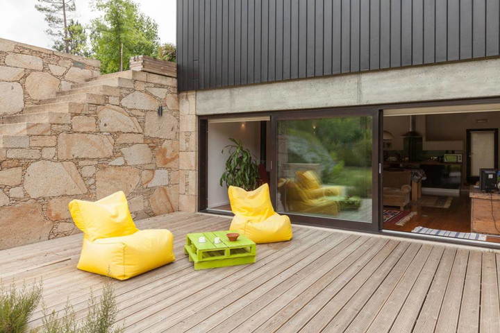 120 M² Maison De Vacances ∙ 1 Chambre ∙ 4 Personnes - Arcos de Valdevez